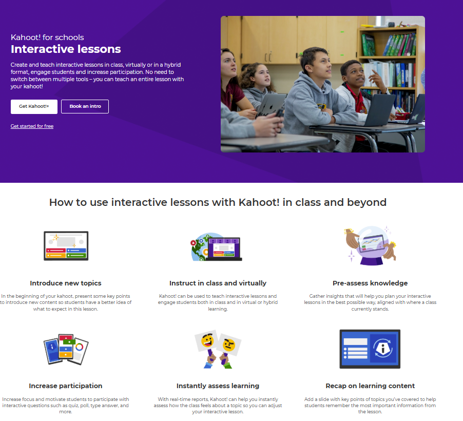 Kahoot! Reviews, Best Pricing & Alternatives (For Physics) in 2026 - My ...