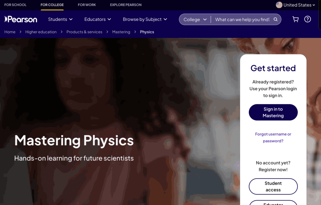 Mastering Physics - My Physics Buddy