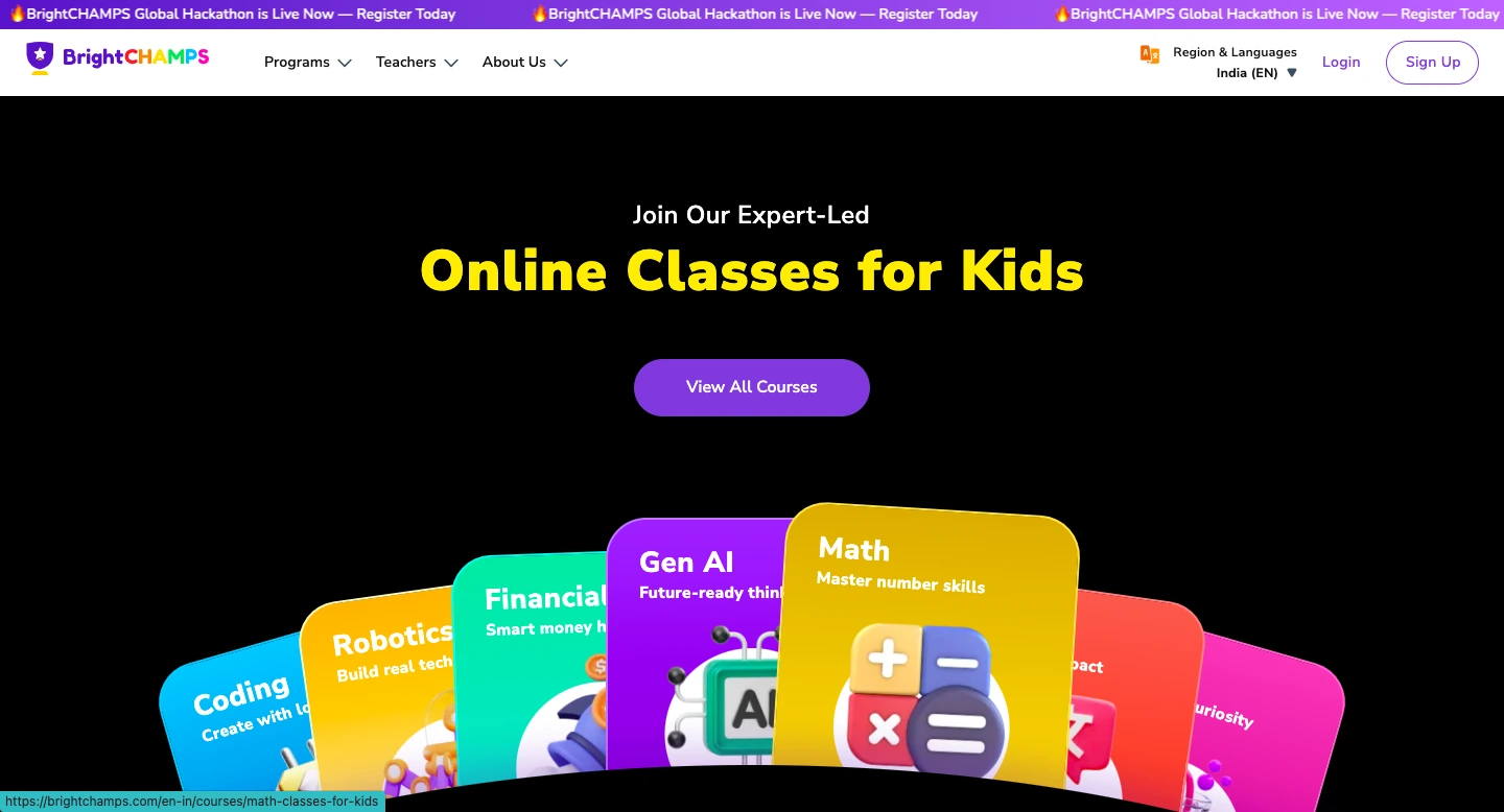 BrightCHAMPS Reviews, Pricing & Alternatives (For Physics) in 2026 - My ...